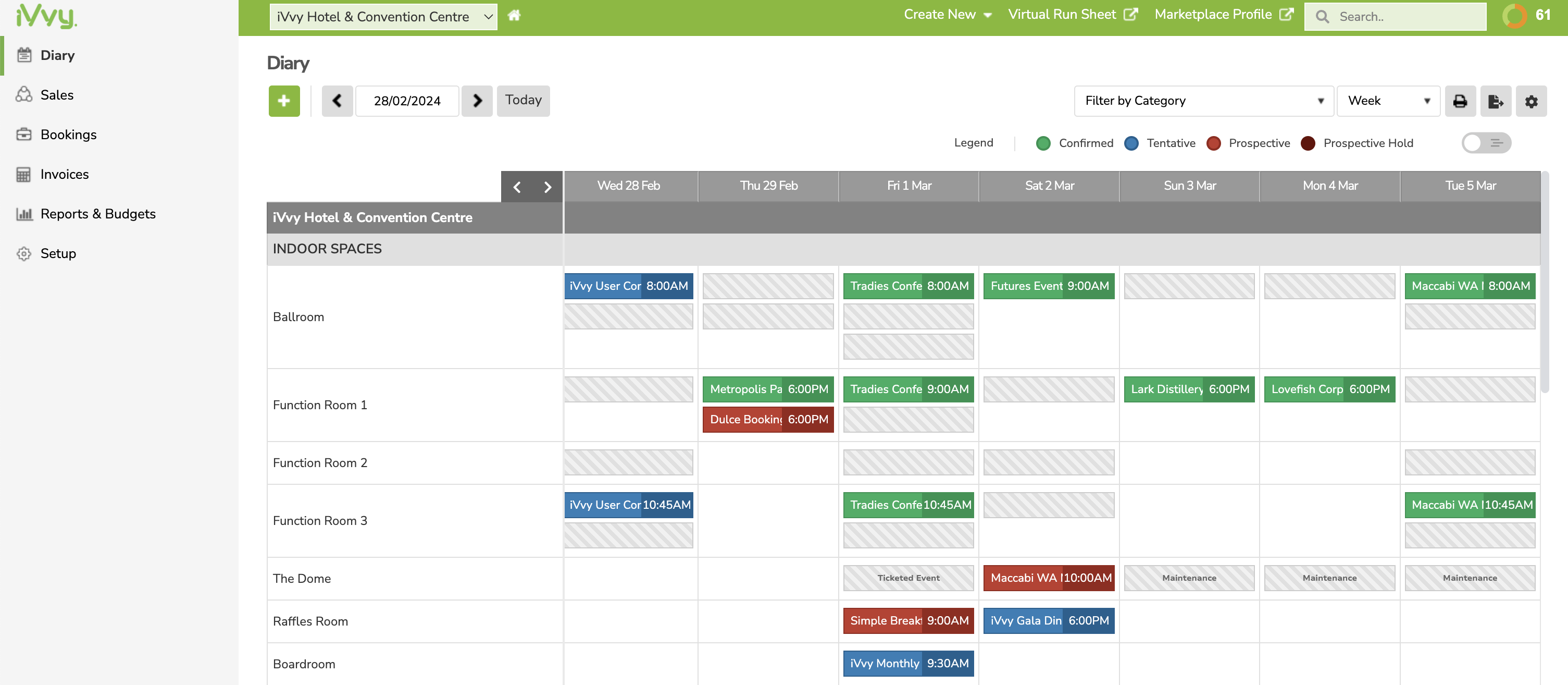 iVvy Venue Management | Reviews, Pricing & Demos - SoftwareAdvice AU
