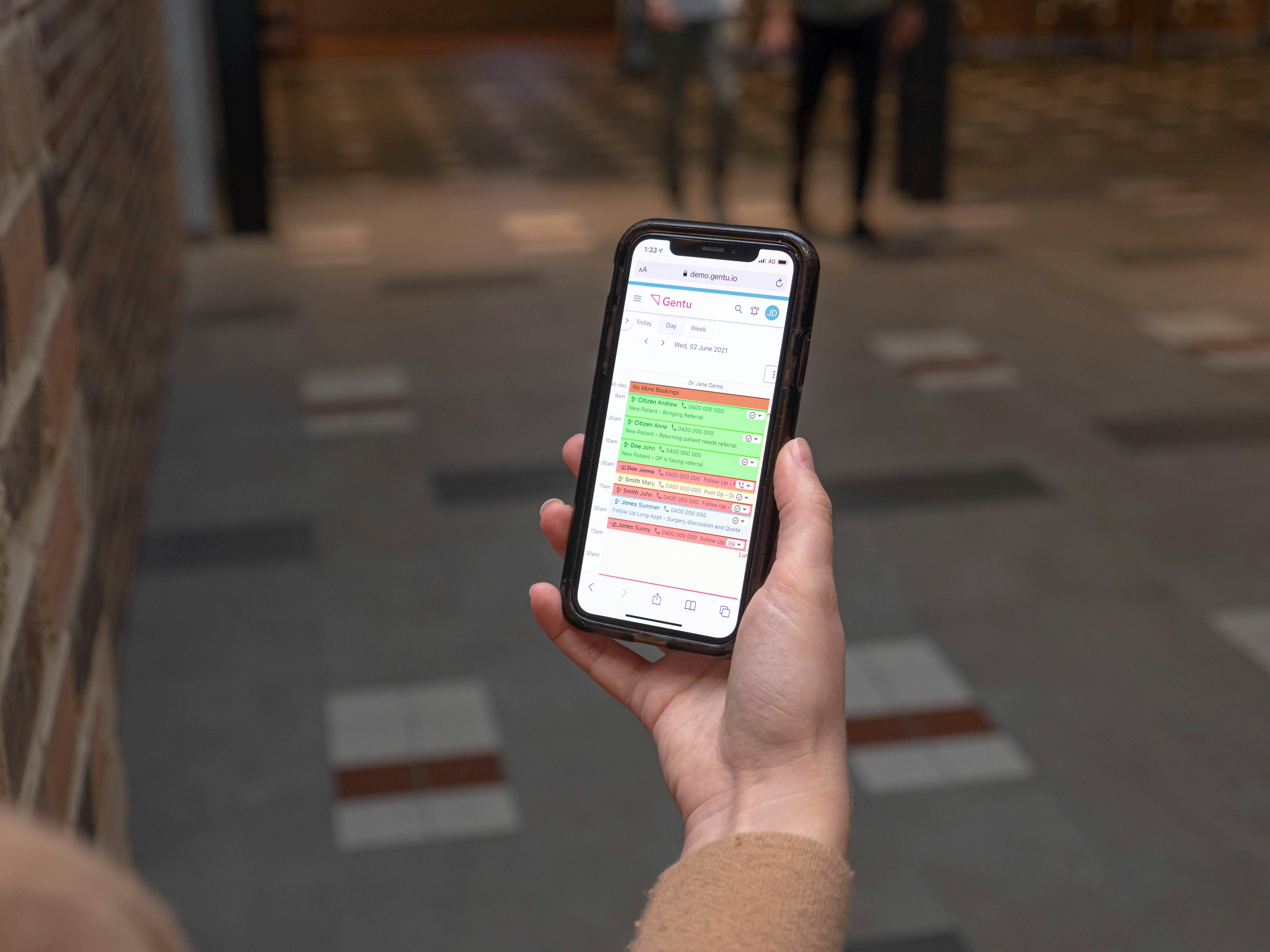 Gentu | Reviews, Pricing & Demos - SoftwareAdvice AU