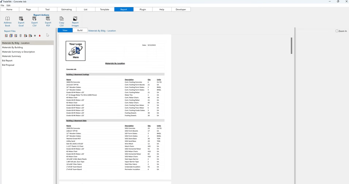 Concrete Bundle Software - 2025 Reviews, Pricing & Demo