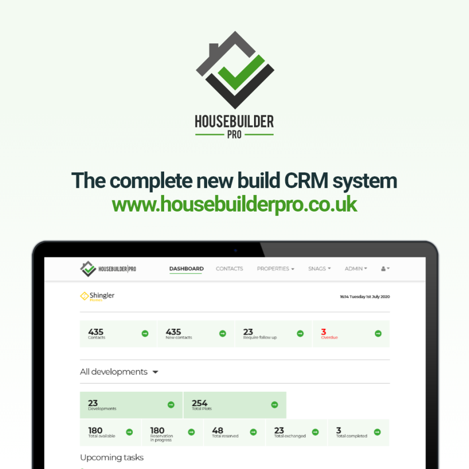 Housebuilder Pro Pricing, Alternatives & More 2025 | Capterra