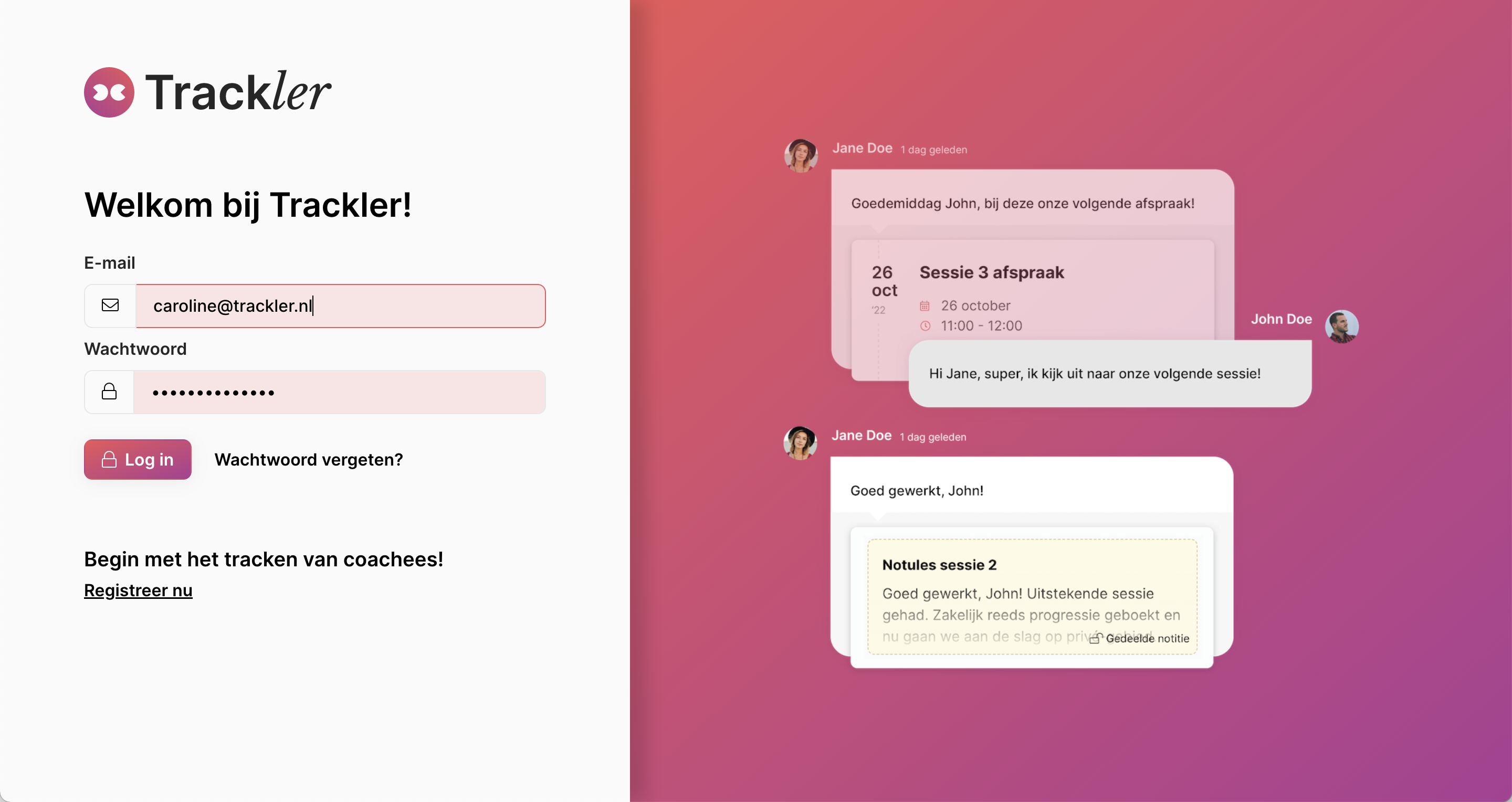 Trackler Software Reviews, Demo & Pricing - 2023