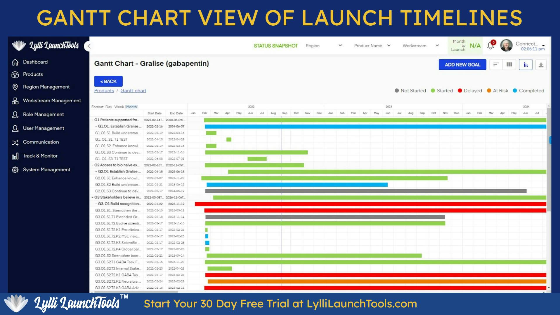 Lylli LaunchTools Software - 2024 Reviews, Pricing & Demo