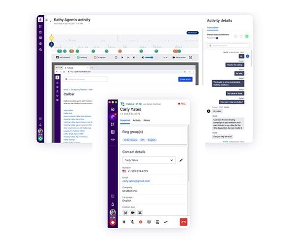 Fusion Connect CCaaS Software - 2024 Reviews, Pricing & Demo