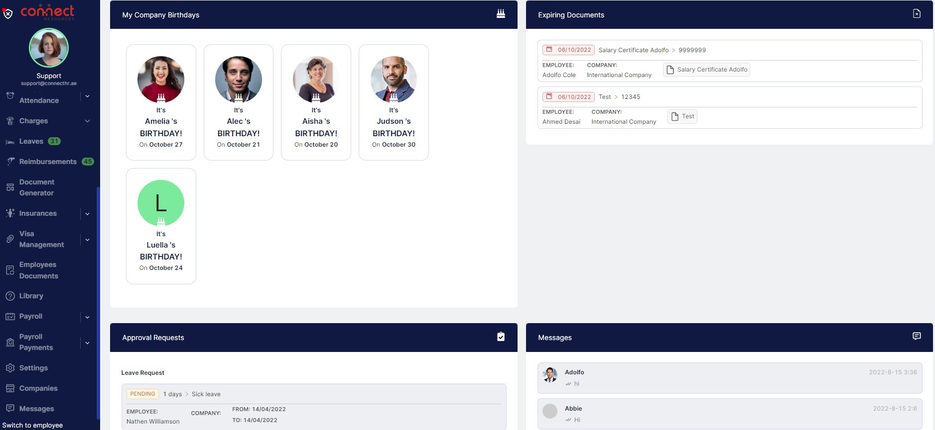 Connect HR Pricing, Alternatives & More 2025 | Capterra
