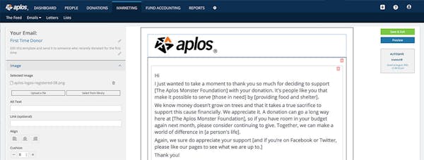 Aplos Software Reviews, Demo & Pricing - 2022