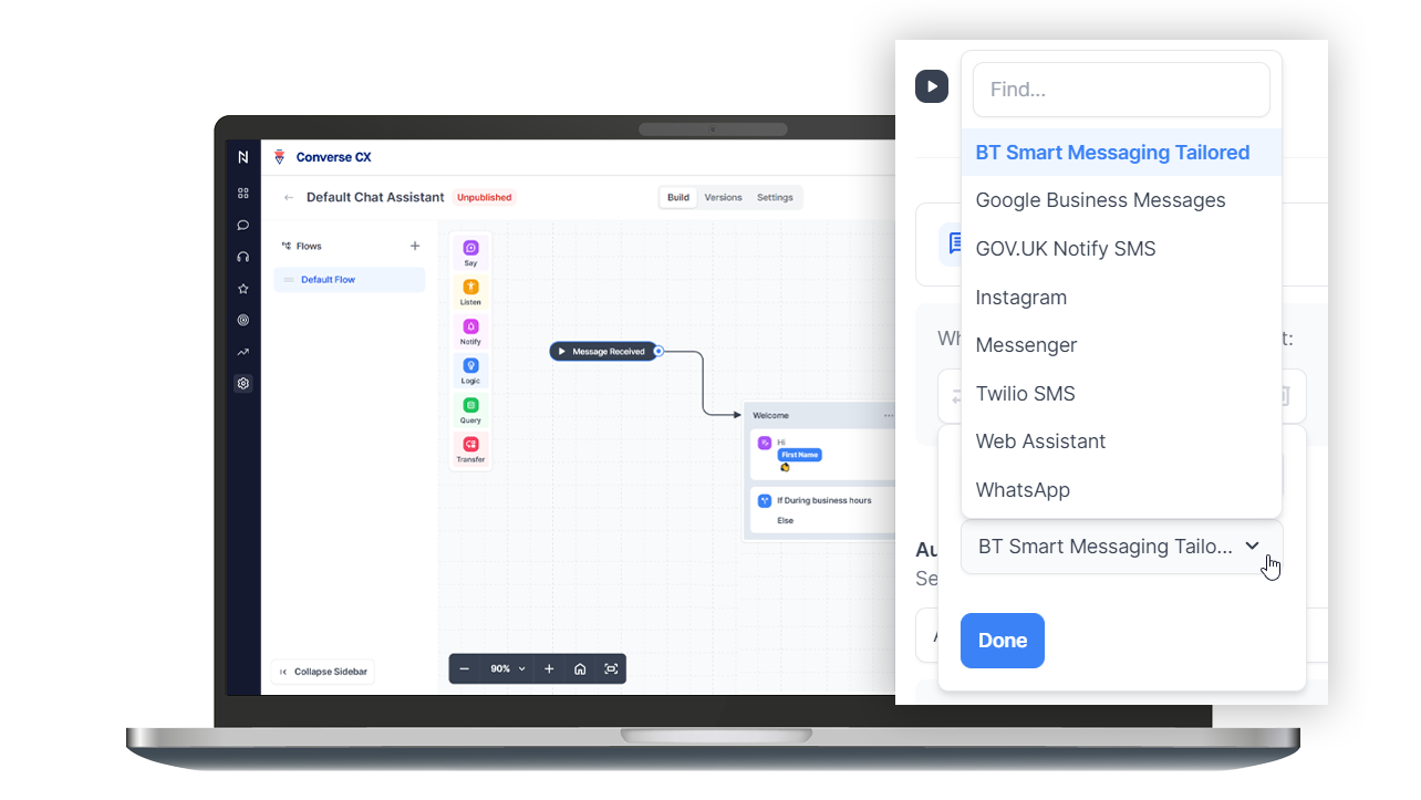 Liberty Converse Software Reviews, Demo & Pricing - 2024