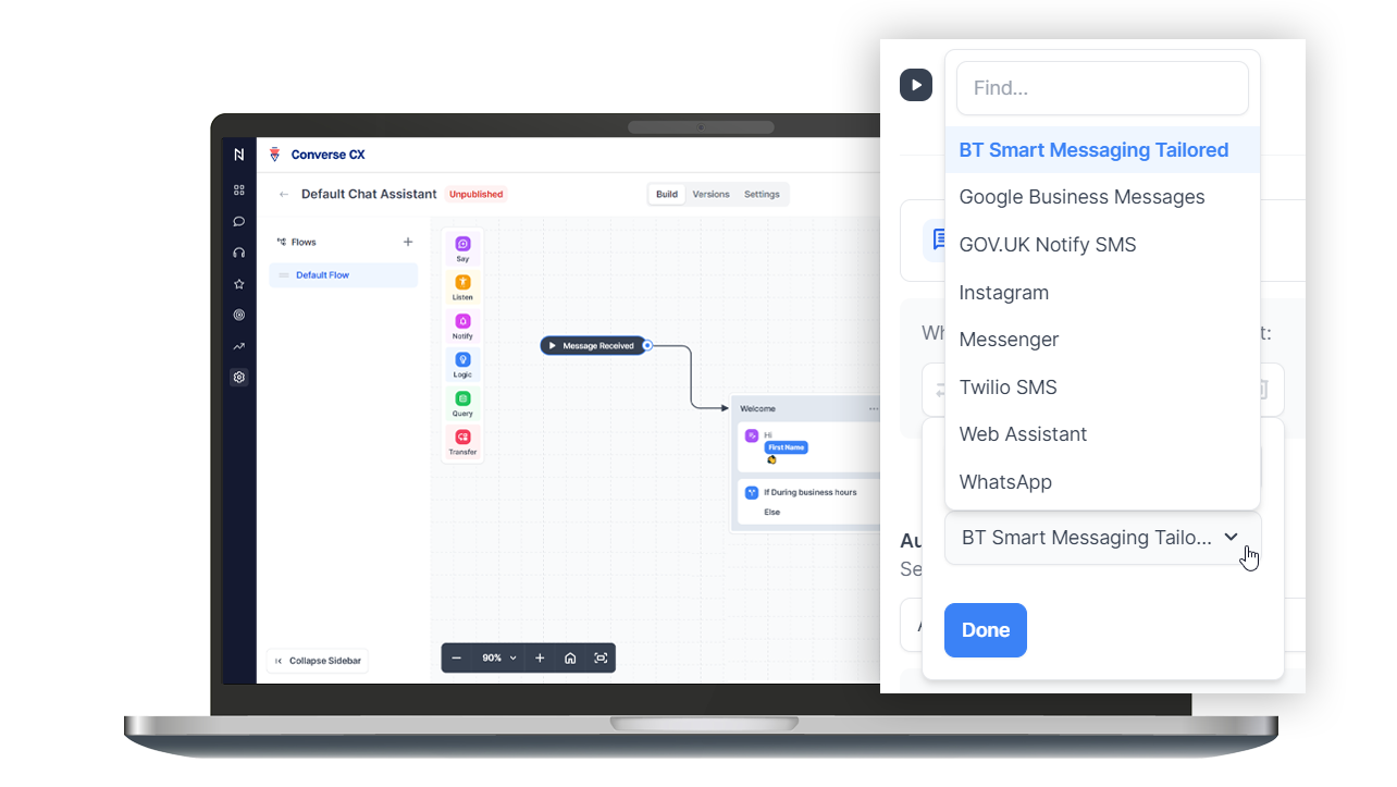Liberty Converse Software - 2025 Reviews, Pricing & Demo