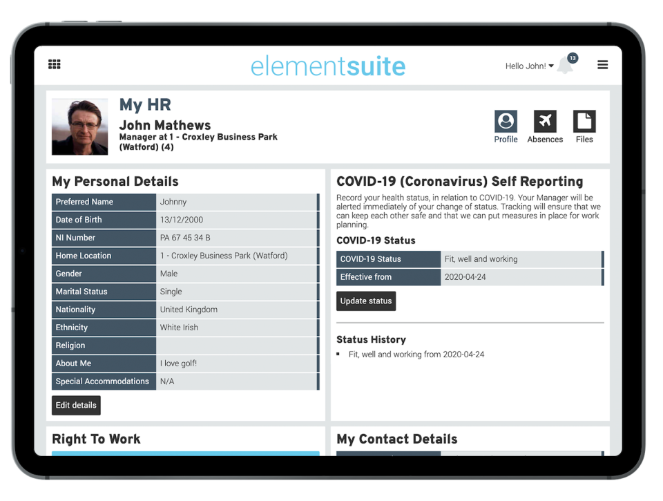 elementsuite Pricing, Cost & Reviews - Capterra UK 2025