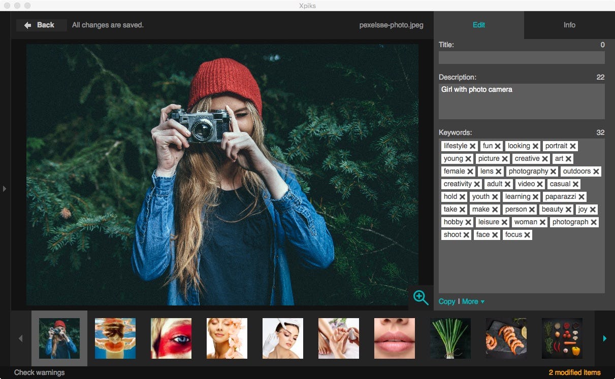 Xpiks | Reviews, Pricing & Demos - SoftwareAdvice GB