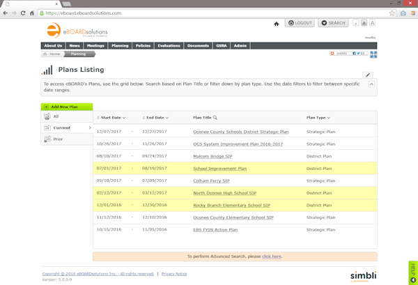 eBOARDsolutions Reviews, Demo & Pricing - 2022