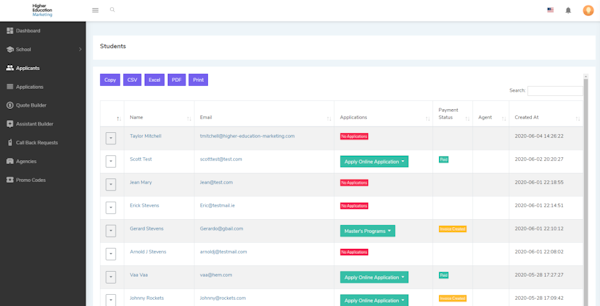 Student Application Portal Reviews, Demo & Pricing - 2022