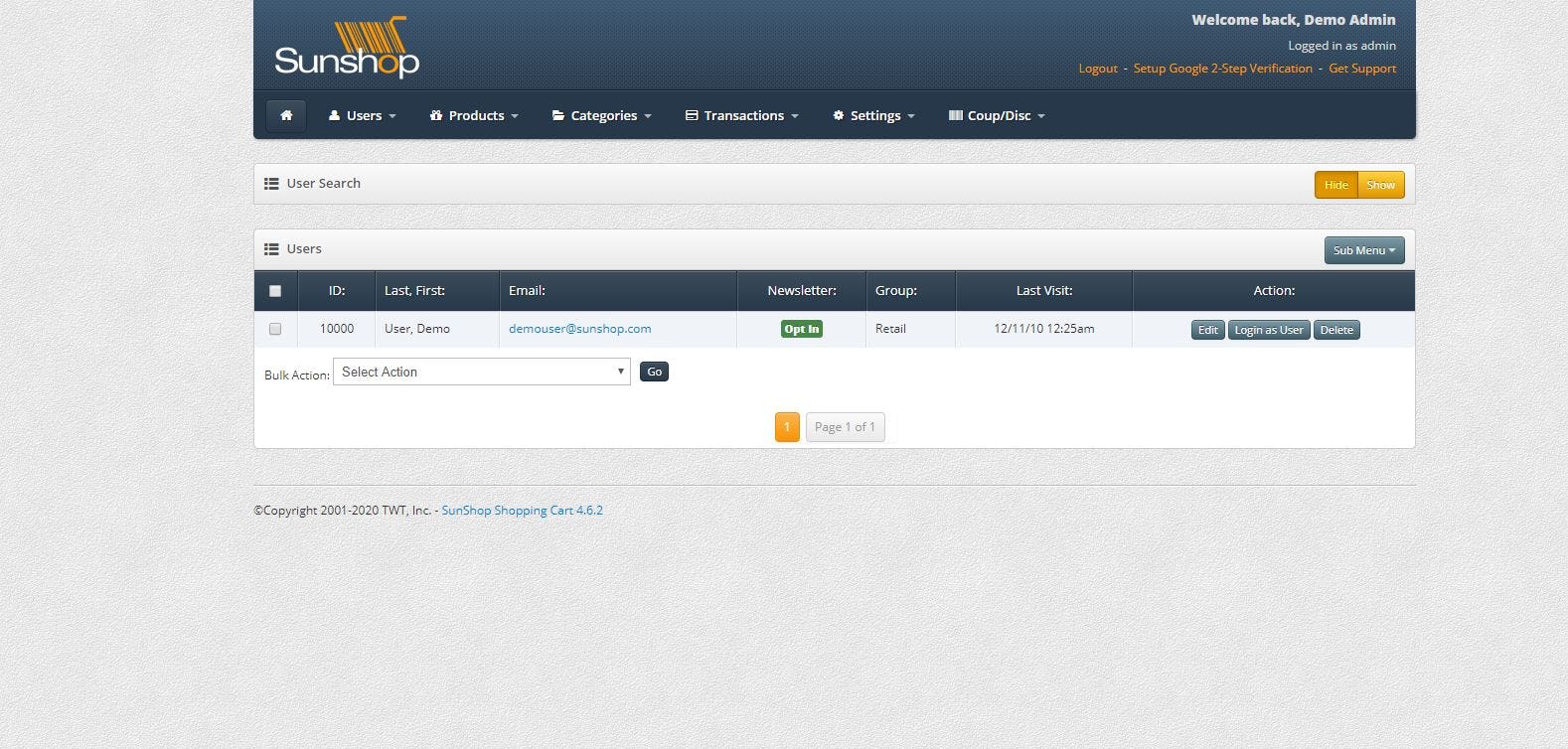 SunShop | Reviews, Pricing & Demos - SoftwareAdvice AU