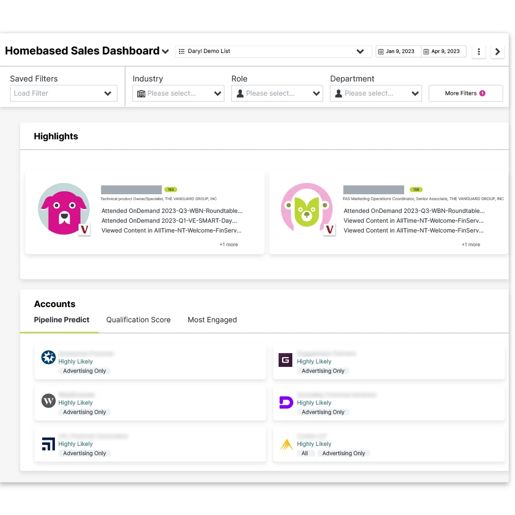 Demandbase One Software - 2025 Reviews, Pricing & Demo