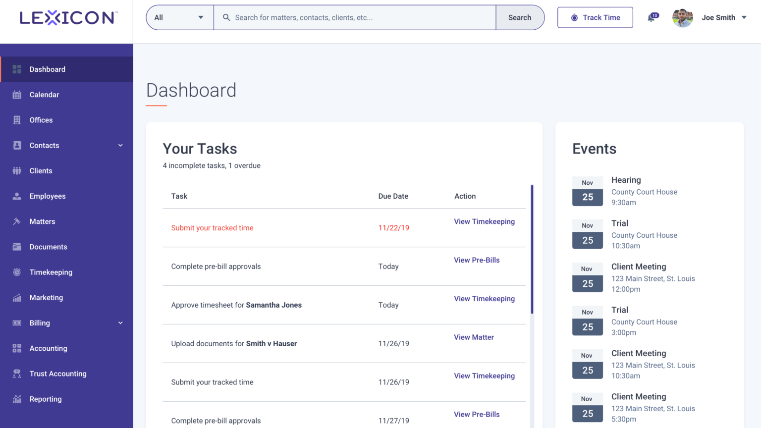 Lexicon Software - 2023 Reviews, Pricing & Demo