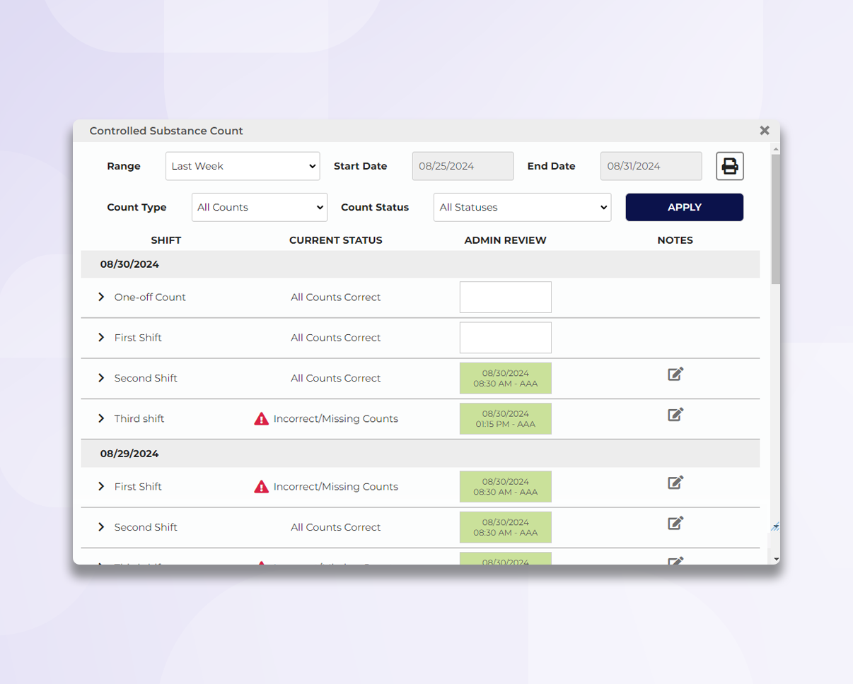 ECP eMAR Software Reviews, Demo & Pricing - 2024