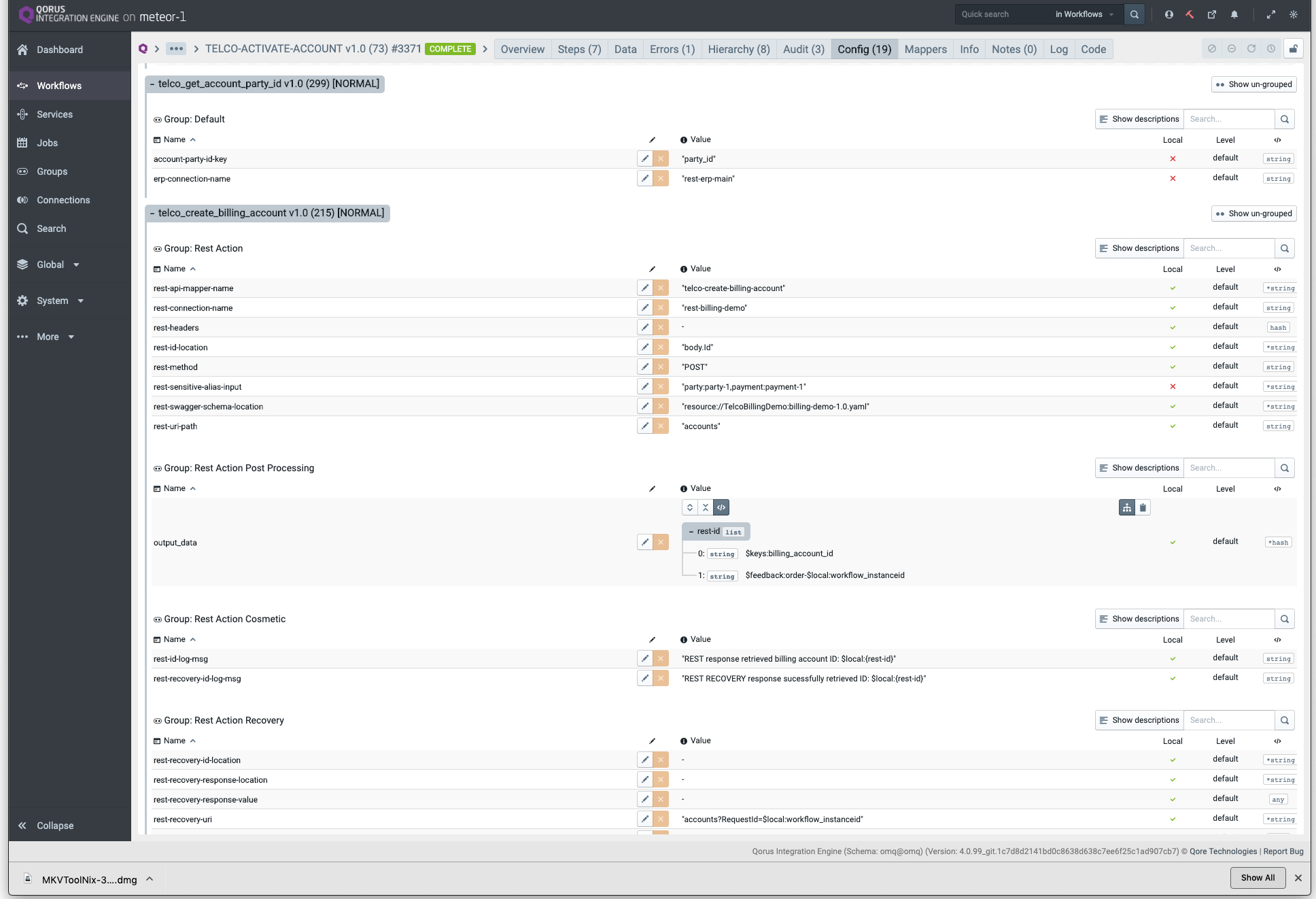 Qorus Integration Engine Software - 2025 Reviews, Pricing & Demo