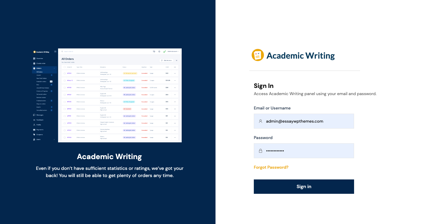 Academic Writing Script Software - 2025 Reviews, Pricing & Demo