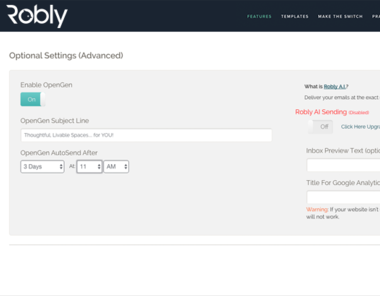 Robly Software - 2025 Reviews, Pricing & Demo