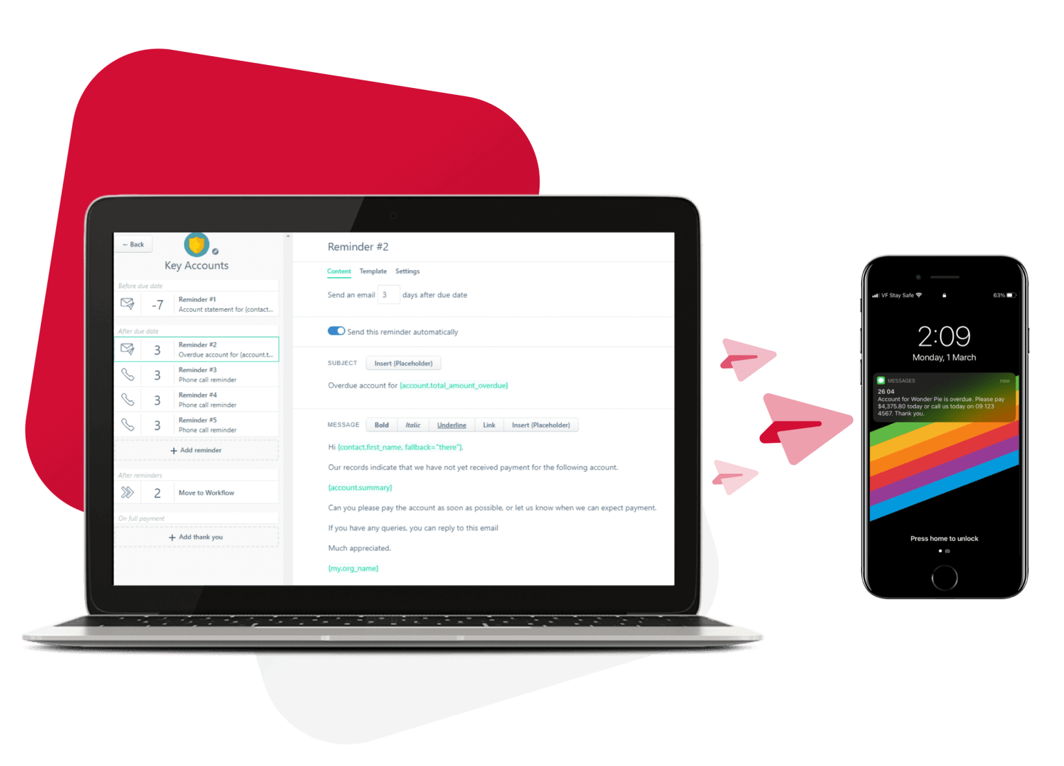 CreditorWatch Collect Reviews, Cost & Features | GetApp Australia 2025