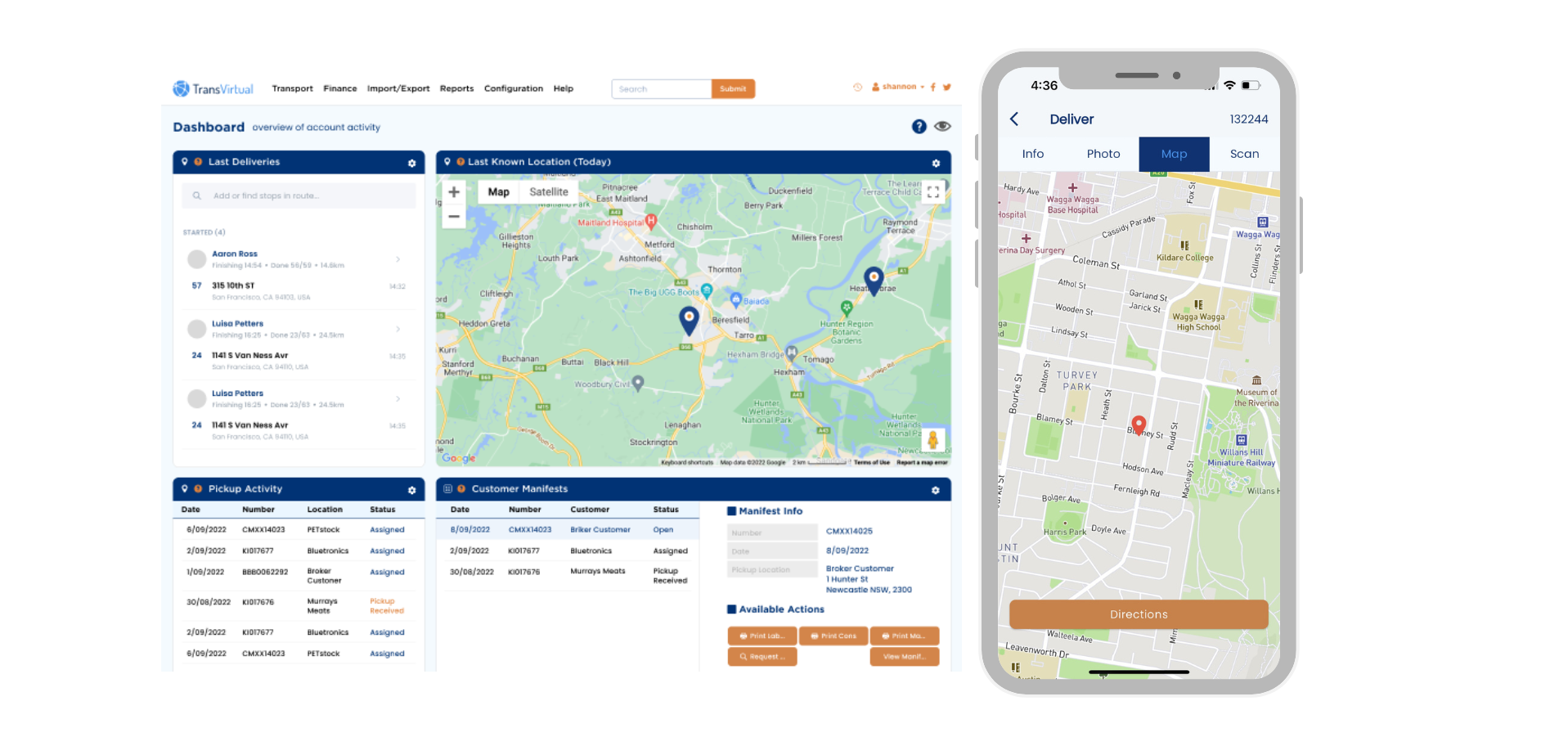 TransVirtual Cost & Reviews - Capterra Australia 2024