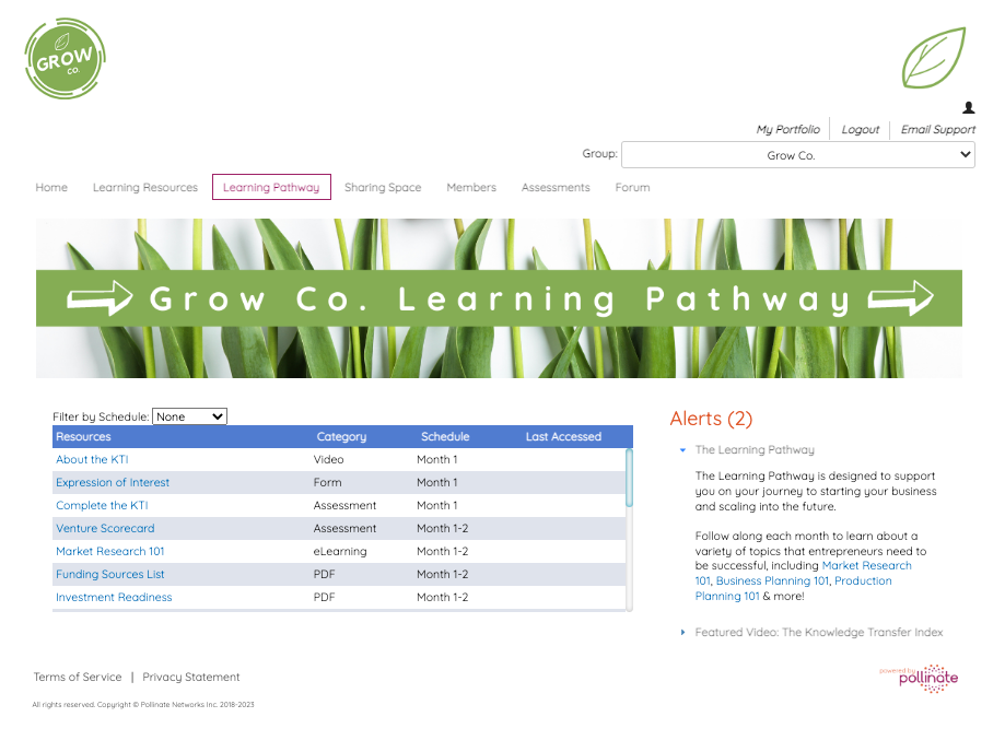 Pollinate | Reviews, Pricing & Demos - SoftwareAdvice GB