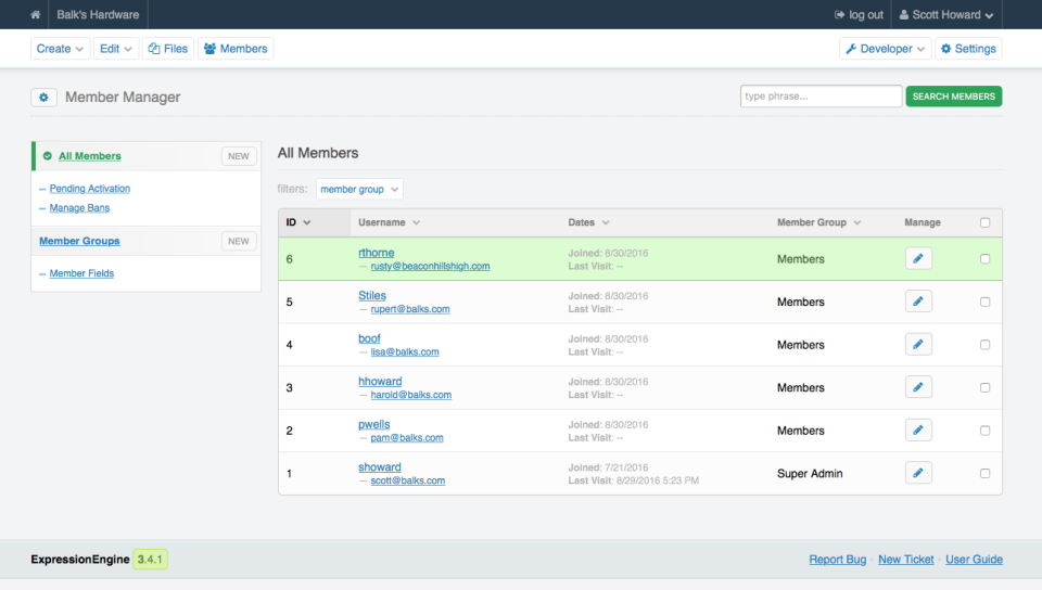 ExpressionEngine - Opiniones, precios y características - Capterra ...