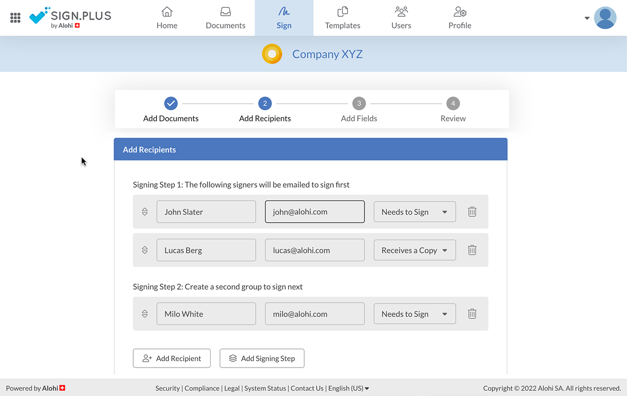 SIGN.PLUS - Opiniones, precios y características - Capterra España 2023