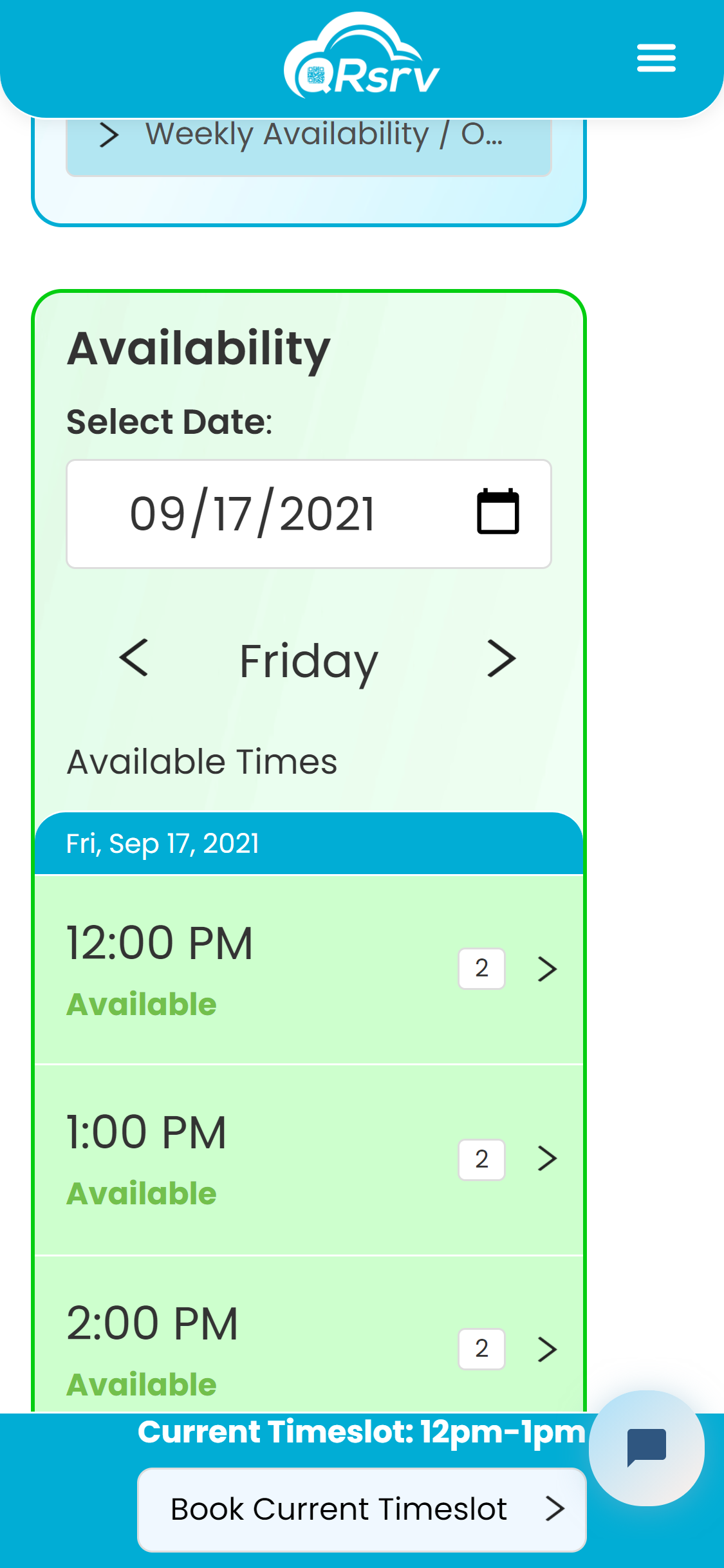QRsrv Cost & Reviews - Capterra Australia 2023
