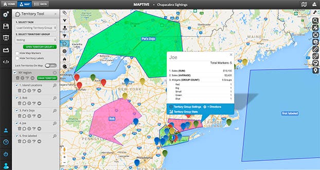Maptive | Reviews, Pricing & Demos - SoftwareAdvice IE