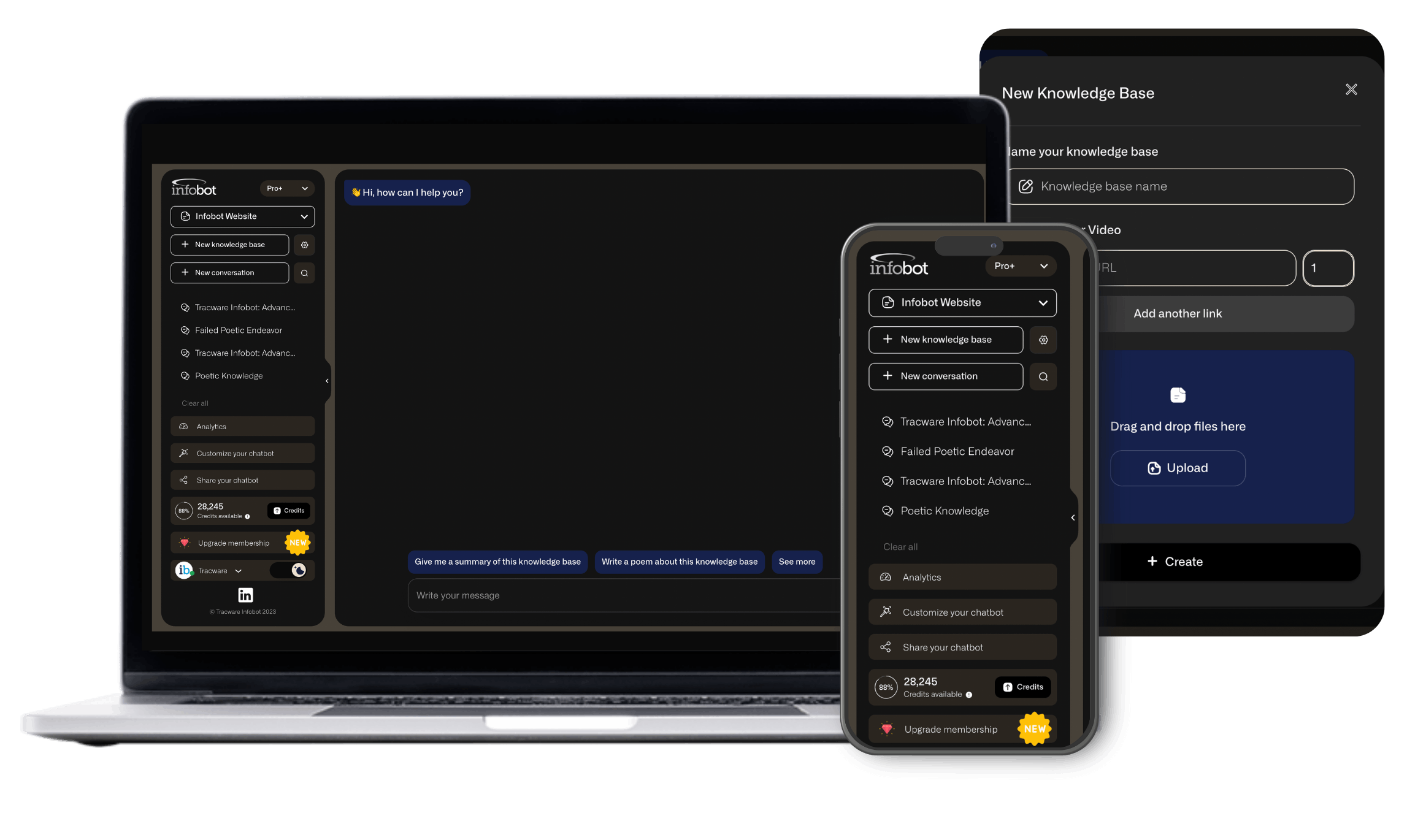 Infobot Pricing, Alternatives & More 2024 | Capterra