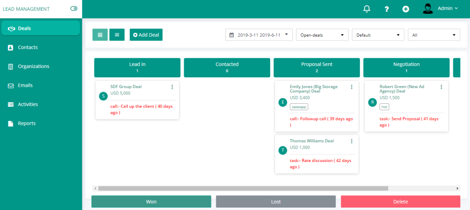 Delta Sales CRM Pricing, Alternatives & More 2023 | Capterra