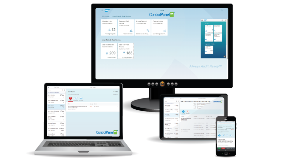 ControlPanelGRC Pricing, Cost & Reviews - Capterra UK 2024