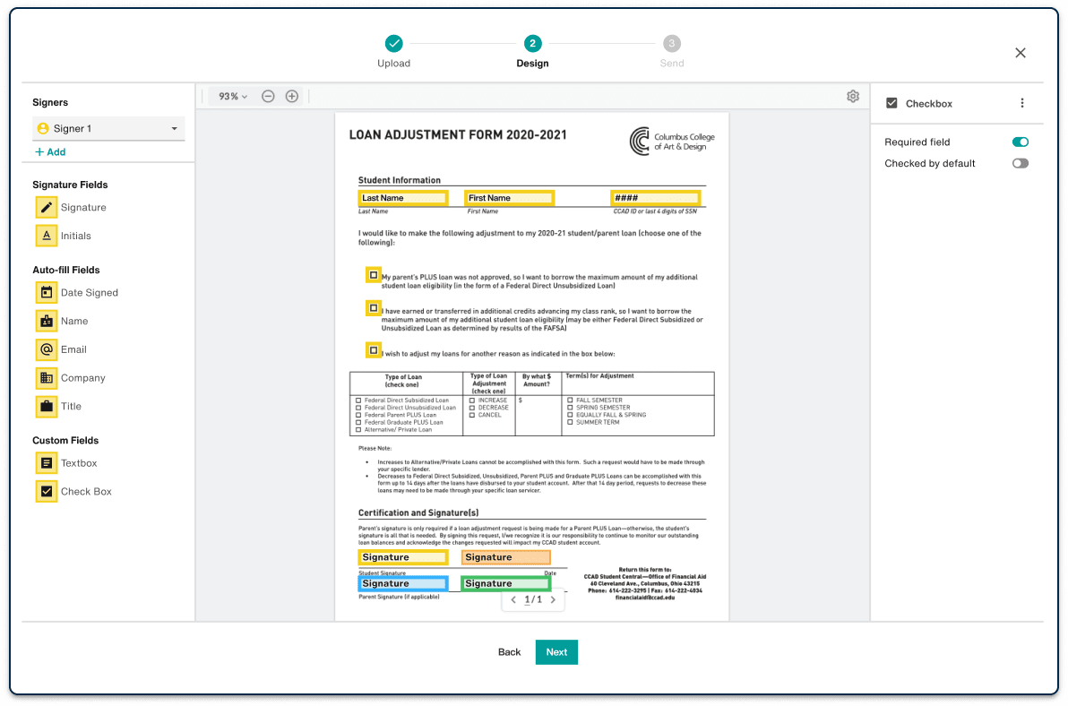 Vinesign Reviews, Cost & Features | GetApp Australia 2025