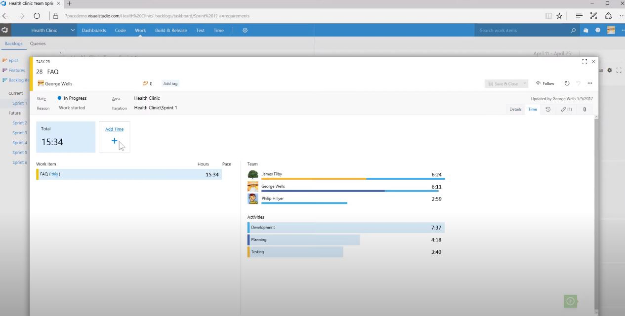 7pace Timetracker Software - 2024 Reviews, Pricing & Demo