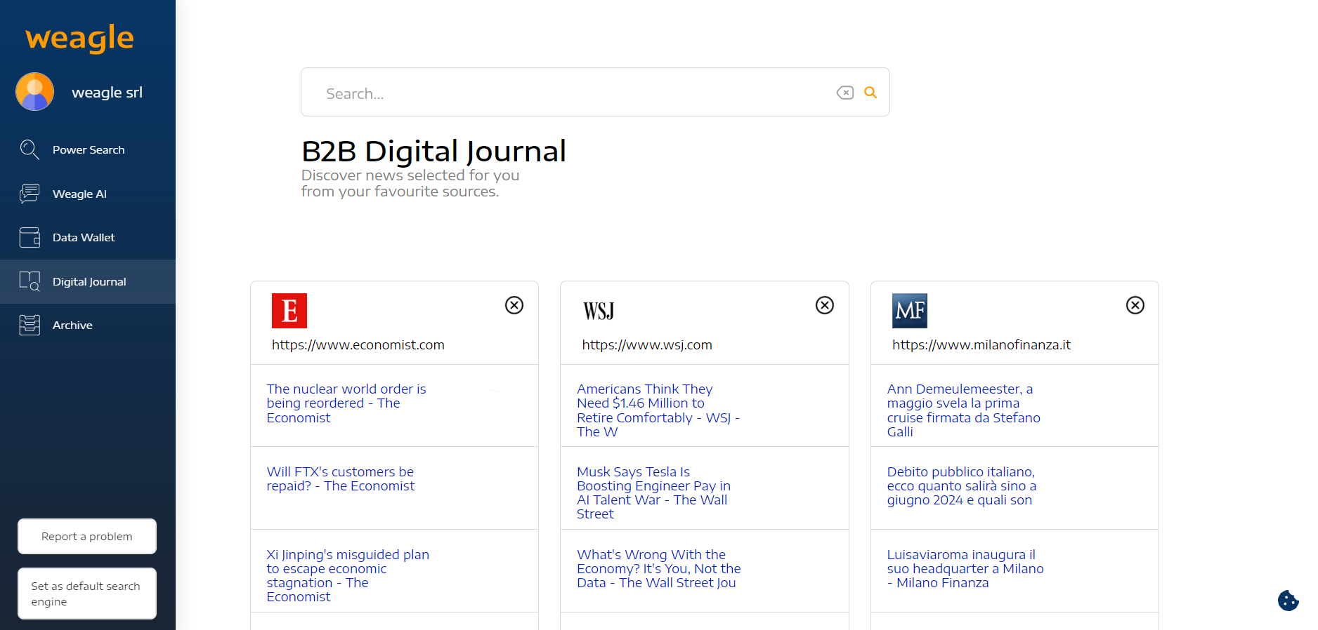 Weagle Reviews, Prices & Ratings | GetApp South Africa 2025
