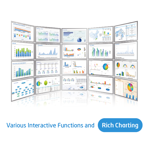 FineReport 가격, 사용 후기, 평점 | 켑테라 Capterra