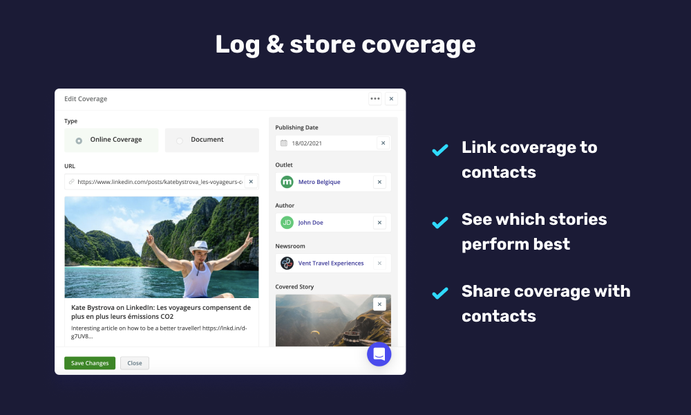 Prezly Software - 2023 Reviews, Pricing & Demo