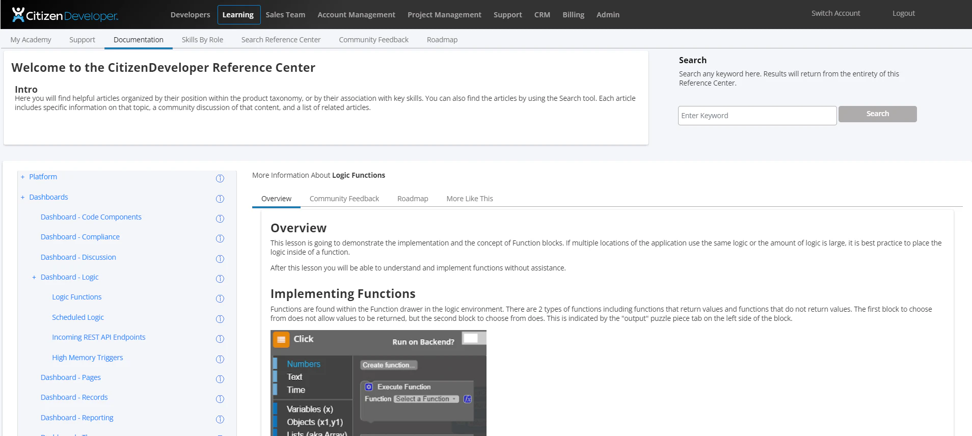 CitizenDeveloper Pricing, Alternatives & More 2022 - Capterra
