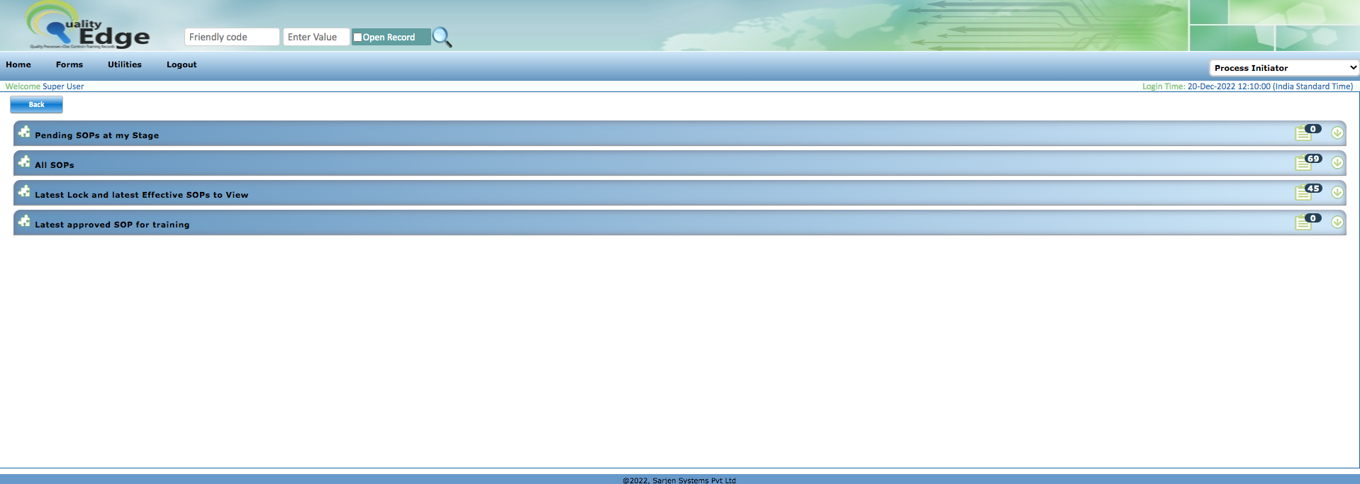 QEdge | Reviews, Pricing & Demos - SoftwareAdvice IE