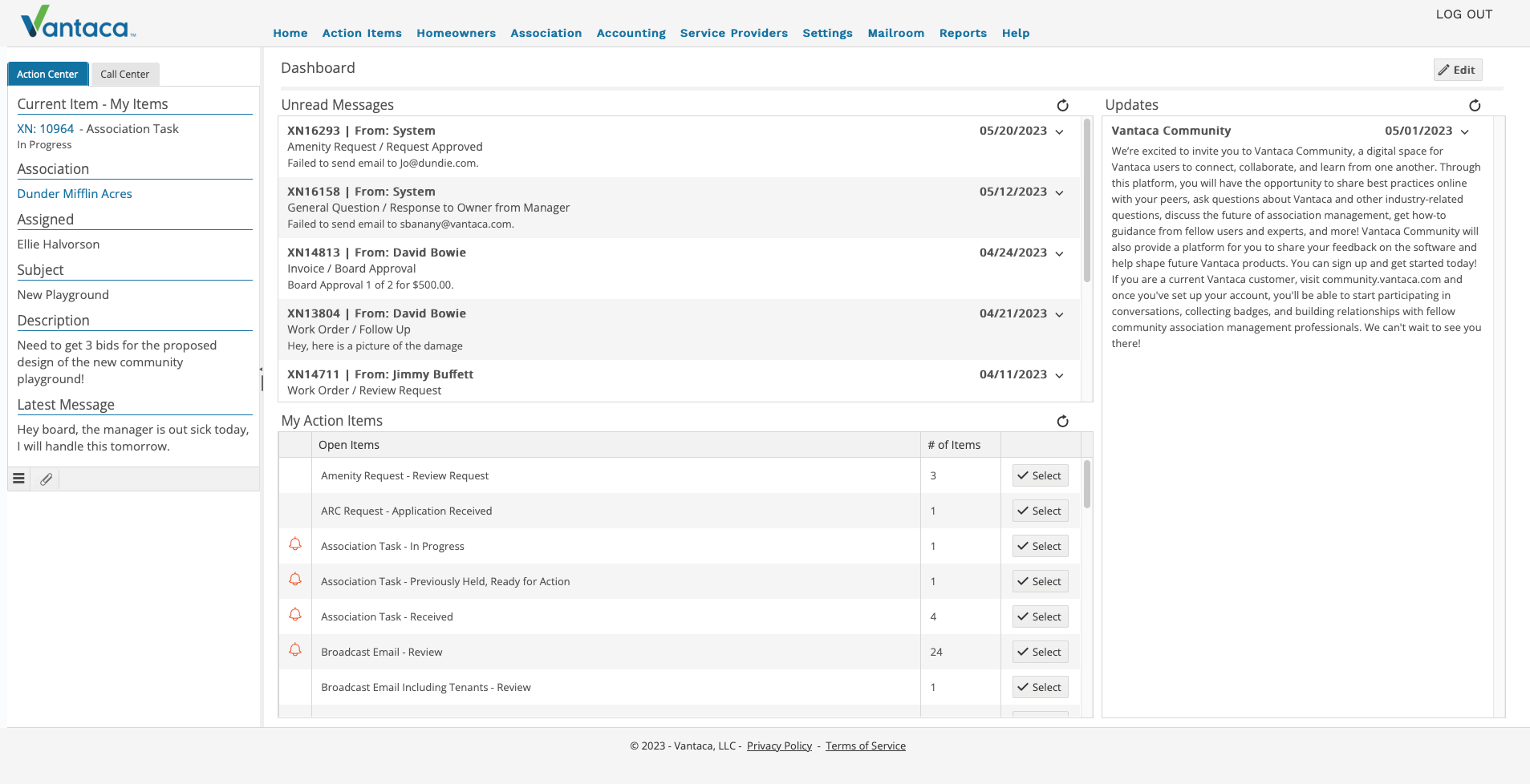 Vantaca Software Reviews, Demo & Pricing - 2024