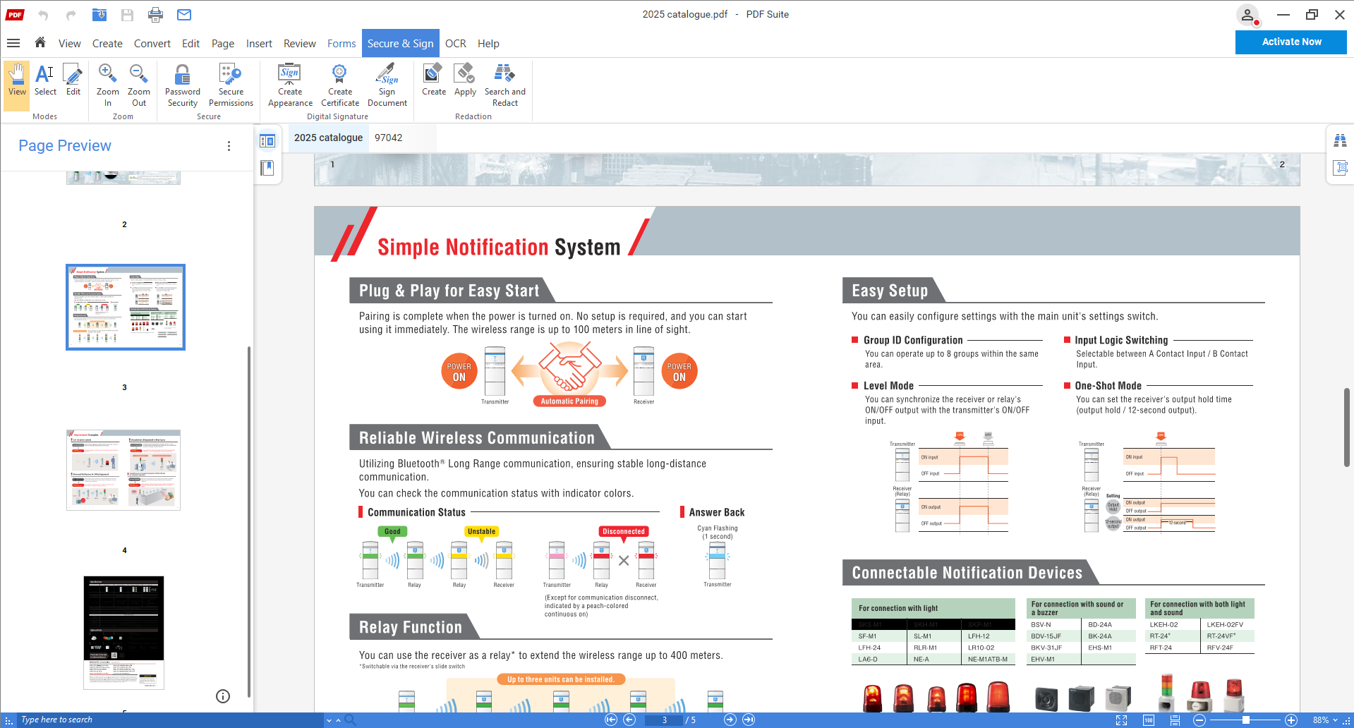 PDF Suite - Opiniones, precios y características - Capterra España 2025