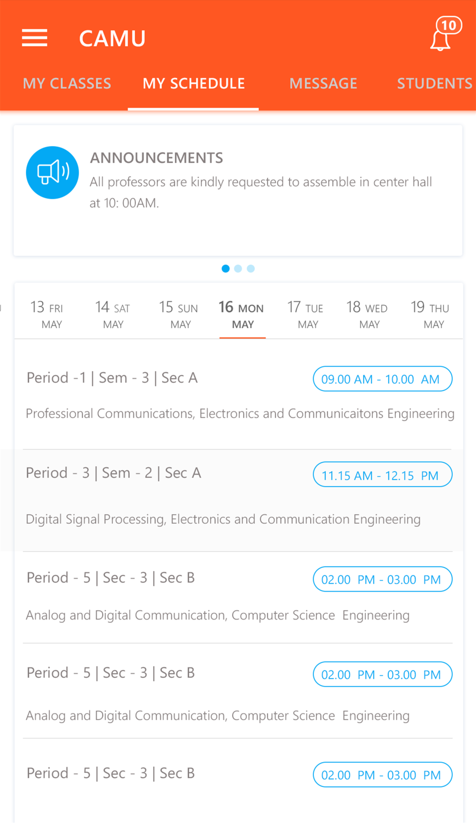 CAMU Pricing, Alternatives & More 2025 | Capterra