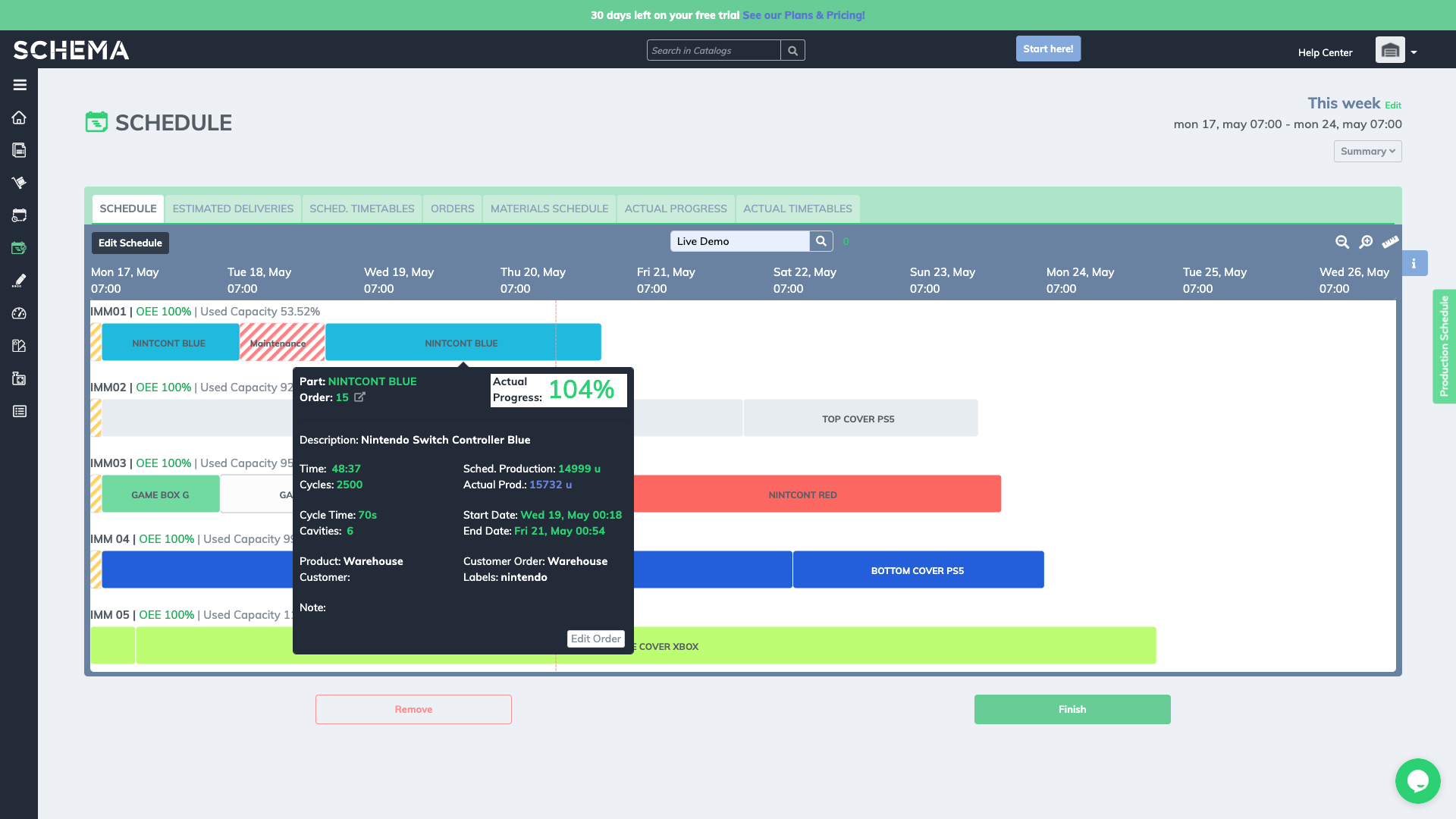 SCHEMA - Opiniones, precios y características - Capterra España 2025