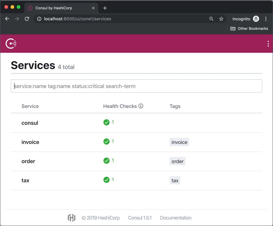 HashiCorp Consul Software - 2025 Reviews, Pricing & Demo