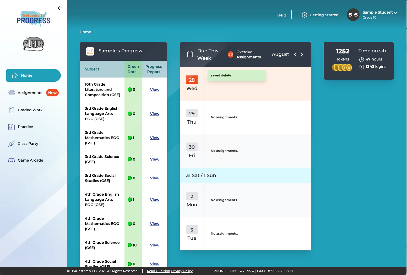 USATestprep Cost & Reviews - Capterra Australia 2026