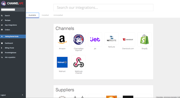 ChannelApe Reviews, Demo & Pricing - 2022