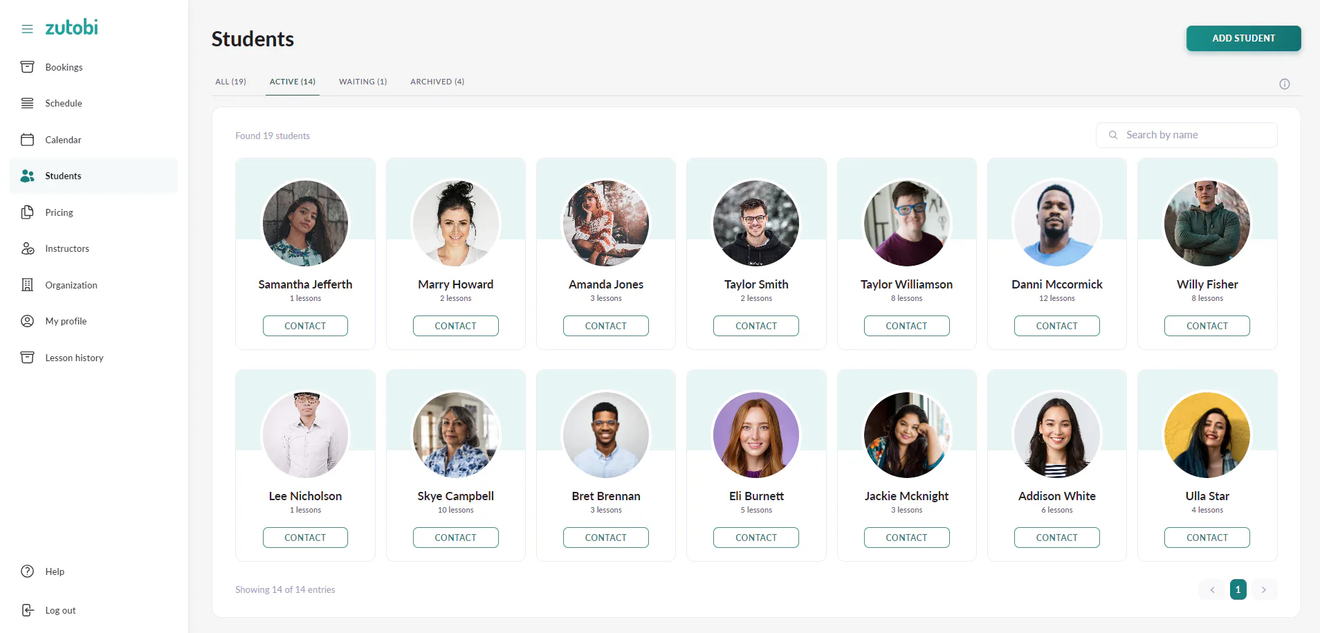 Zutobi Instructor Reviews, Cost & Features | GetApp Australia 2023