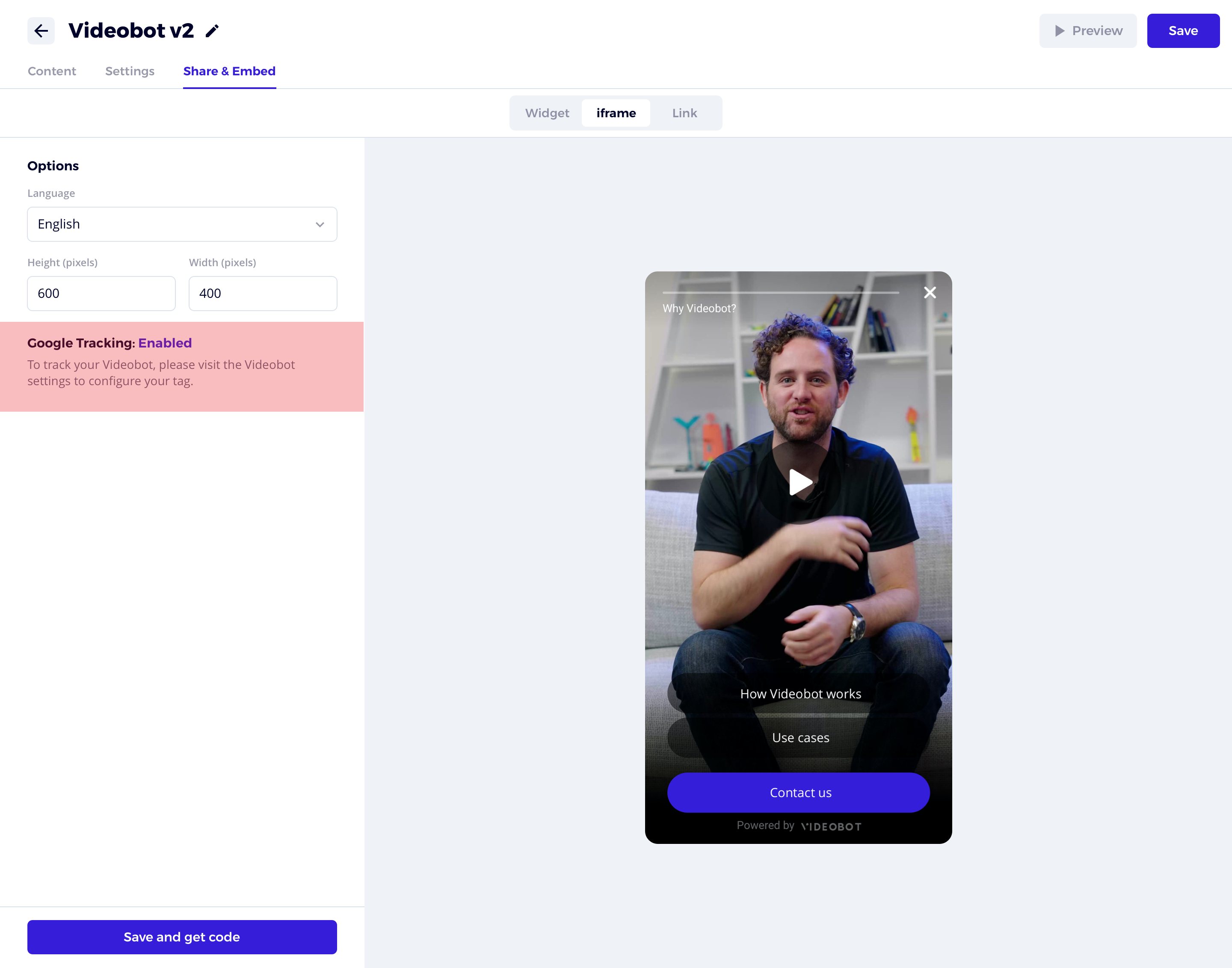 Videobot Reviews, Cost & Features | GetApp Australia 2023