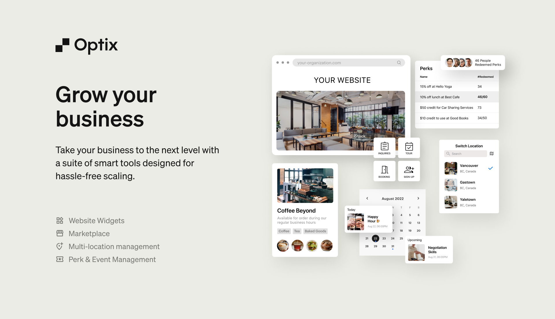 Optix - Opiniones, precios y características - Capterra España 2025