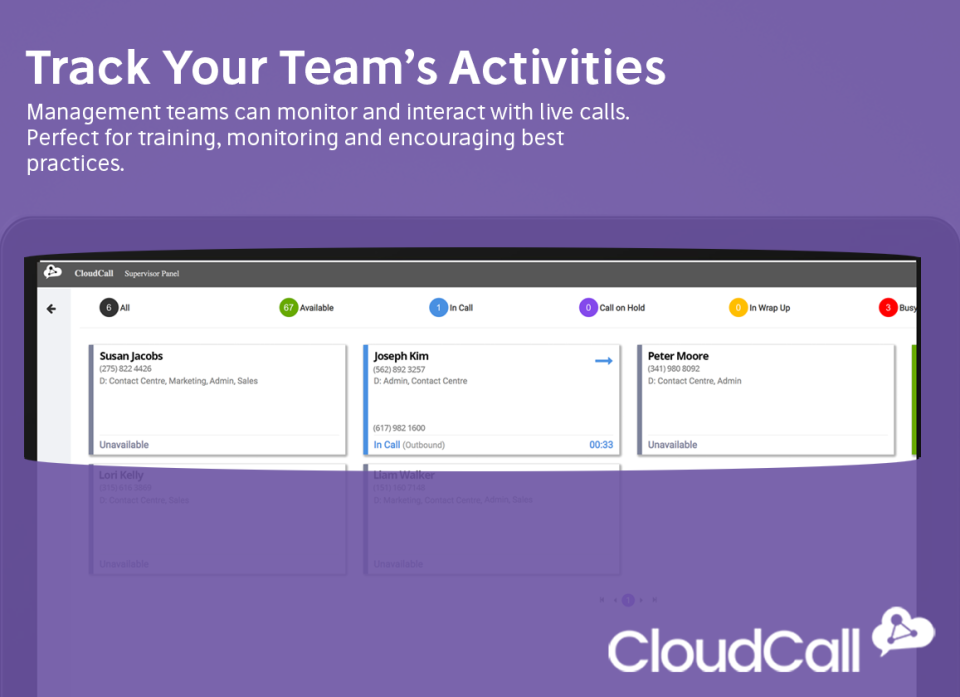 CloudCall Pricing, Cost & Reviews - Capterra UK 2022